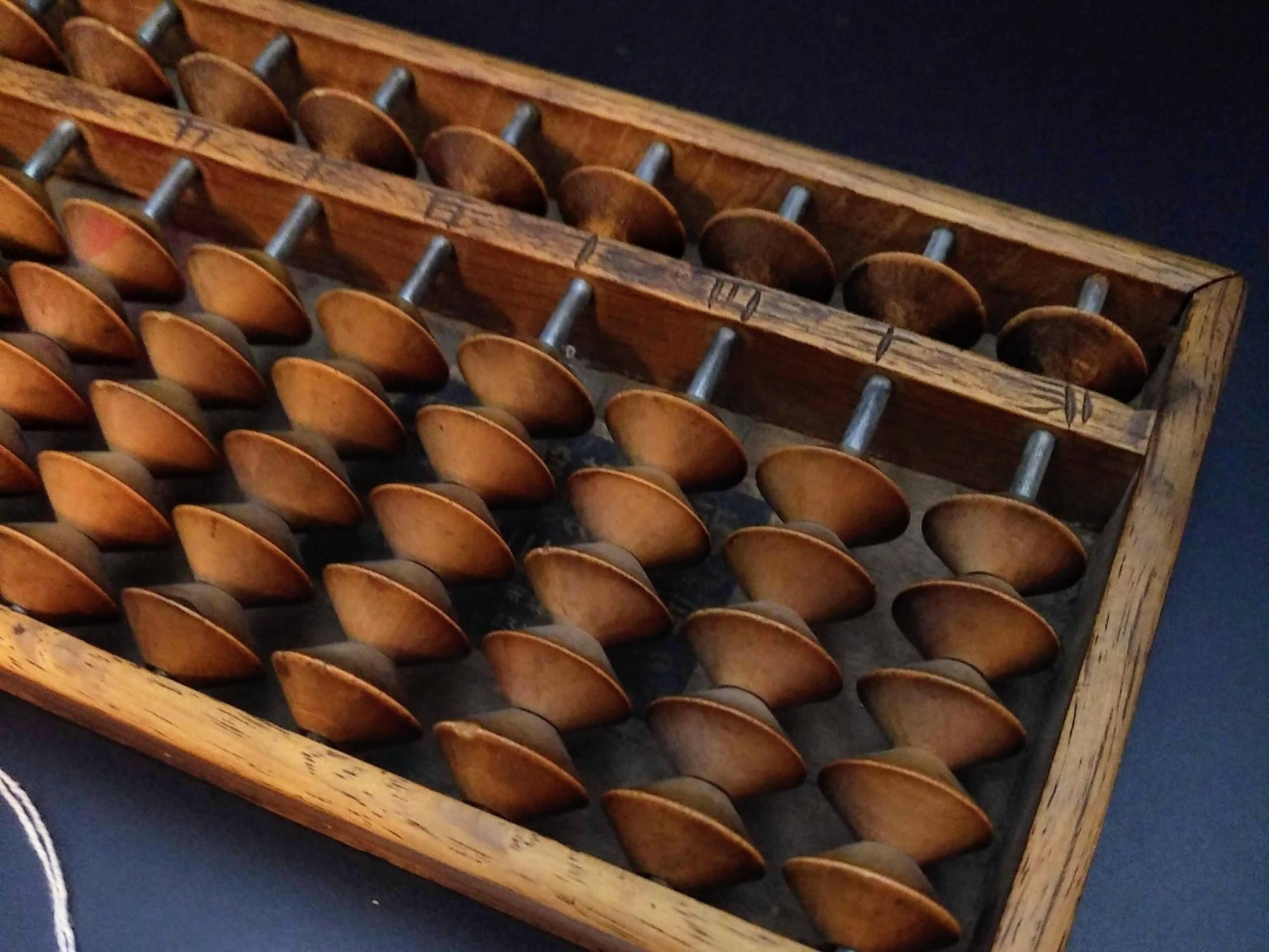 Japoński soroban, czyli o drodze ze świata cesarskich urzędników do ...